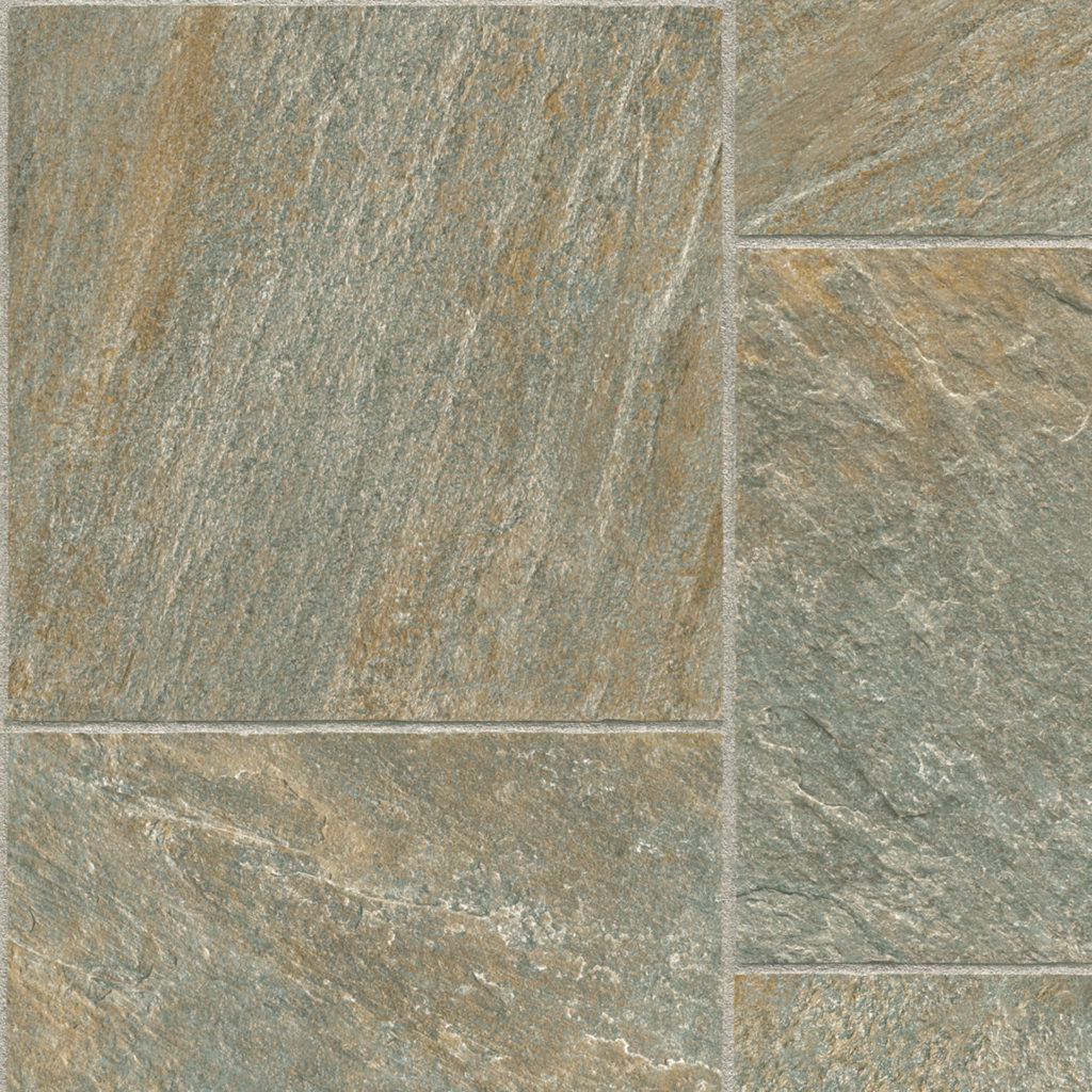 Quartzite Tile Green | Flooring Solutions | Cain & Bultman, Inc.