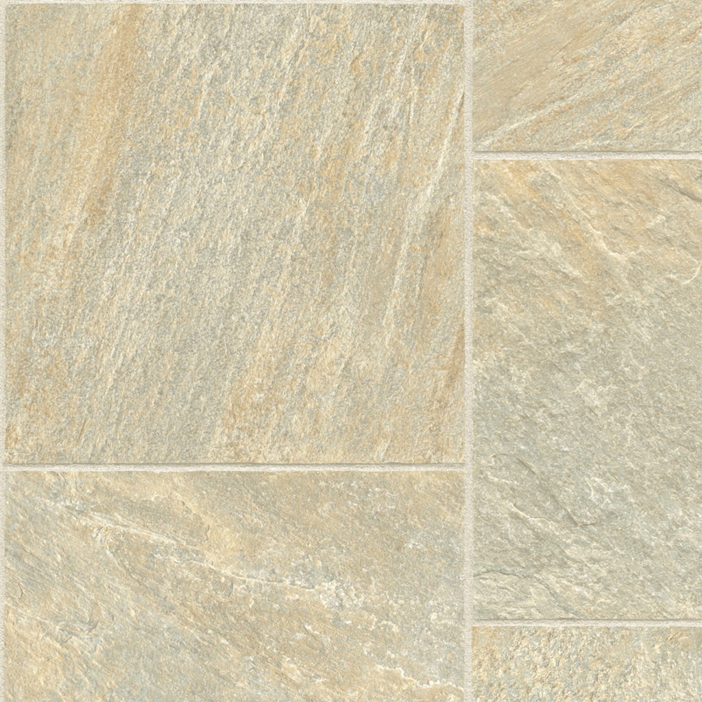 Quartzite Tile White | Flooring Solutions | Cain & Bultman, Inc.