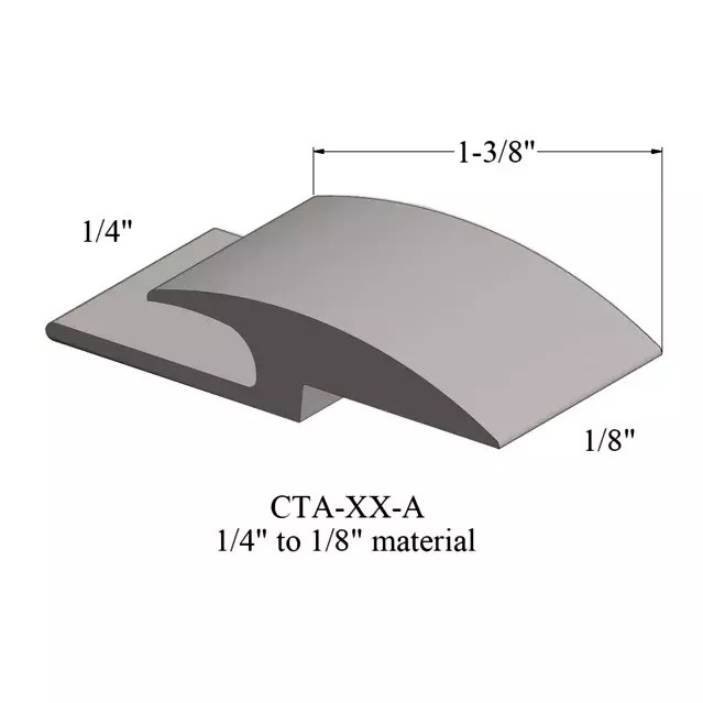 Adaptors CTA-XX-A | Flooring Solutions | Cain & Bultman, Inc.